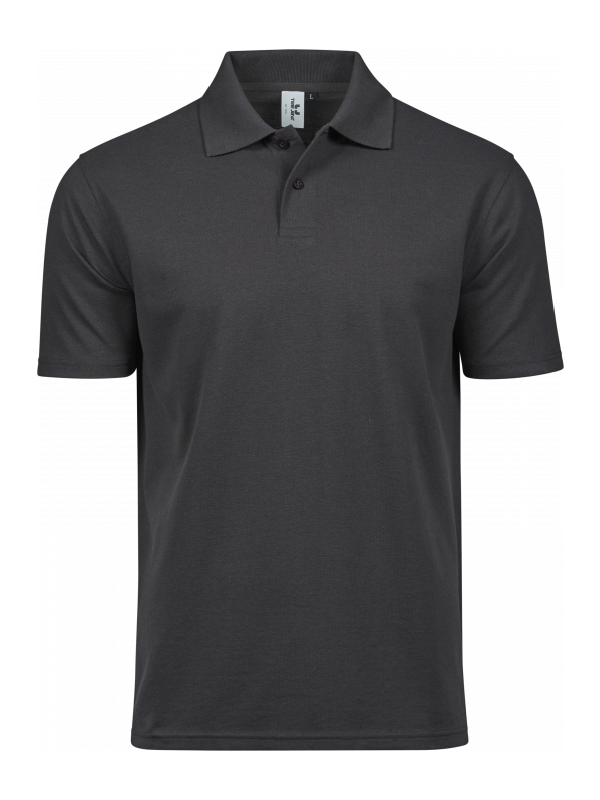 Organic Power Polo 190g - Enterprise Workwear